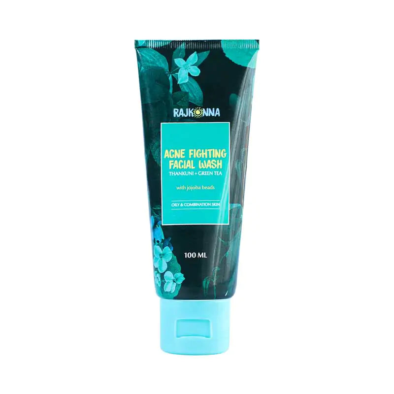 Rajkonna Acne Fighting Facial Wash Price in Bangladesh - Shop at Nokkhotro