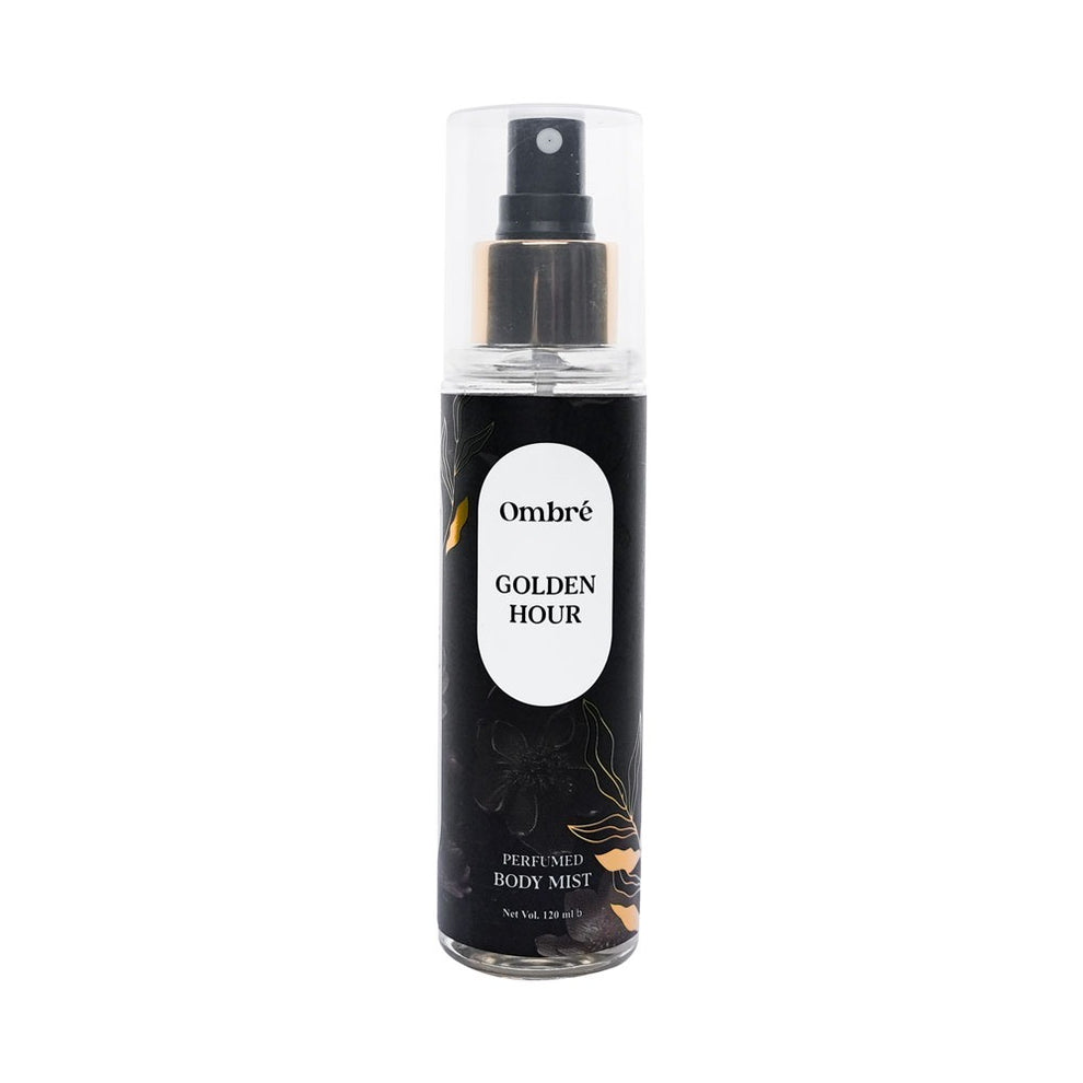Ombre Perfumed Body Mist - Golden Hour – Nokkhotro