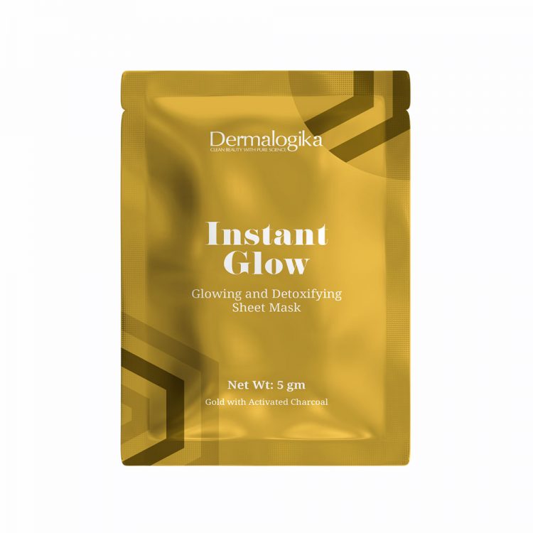 Shop Dermalogika Instant Glow Sheet Mask in Bangladesh - Nokkhotro